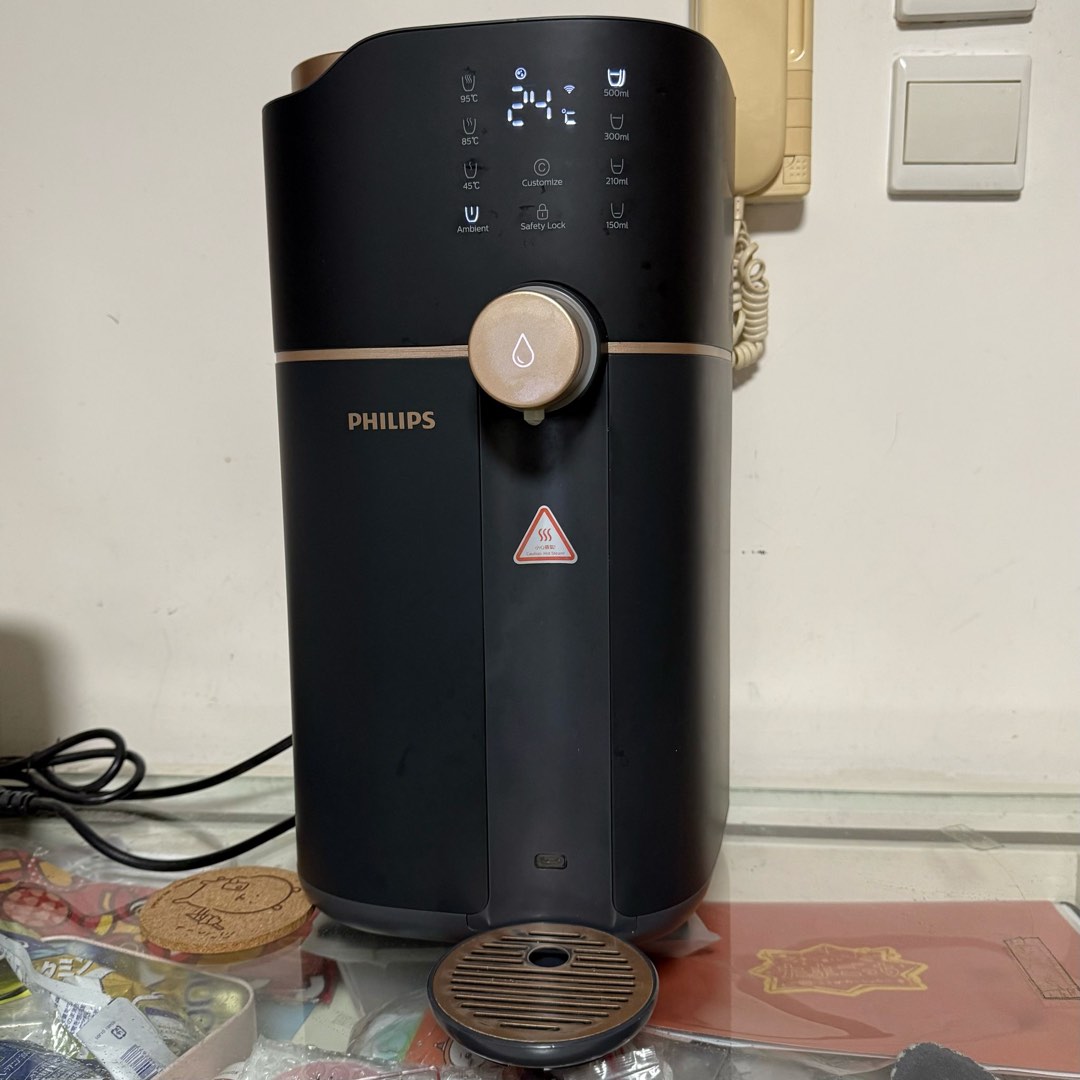 Philips 飛利浦 RO ADD6911L純淨飲水機, 家庭電器, 廚房電器, 濾水器及飲水機 - Carousell