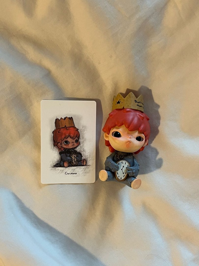 Pop Mart - Hirono The other one- Cuckoo, Hobbies & Toys, Collectibles ...