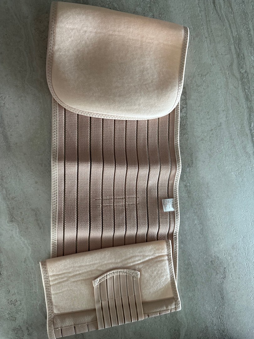 Postpartum binder, Women's Fashion, Maternity wear on Carousell