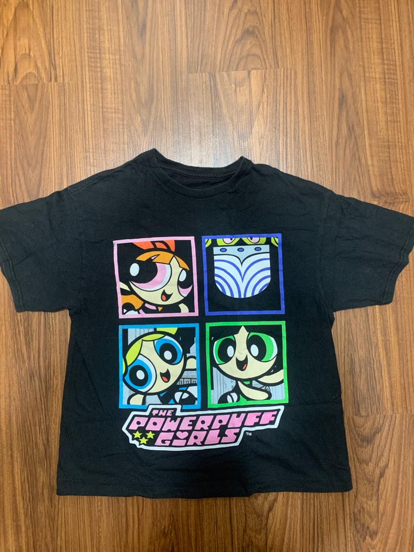 Powerpuff Girls - Shirt, Men's Fashion, Tops & Sets, Tshirts & Polo ...