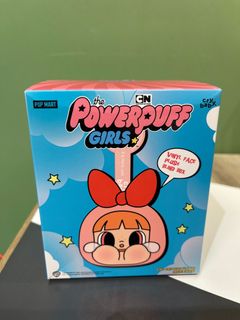 Popmart crybaby powerpuff girls bunny blossom, Hobbies & Toys, Toys ...