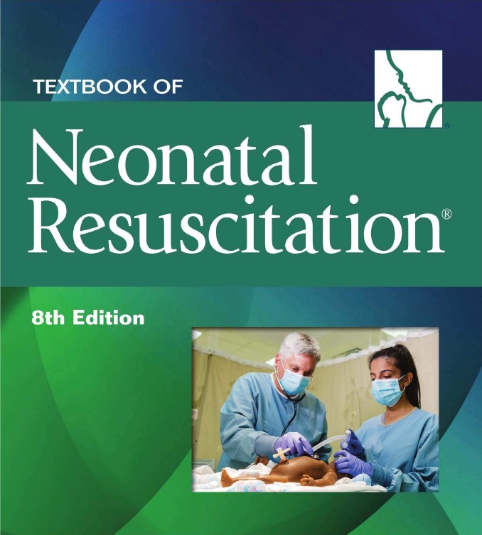 [pre-order photocopy book] Neonatal Resuscitation (NRP) 8th Edition ...