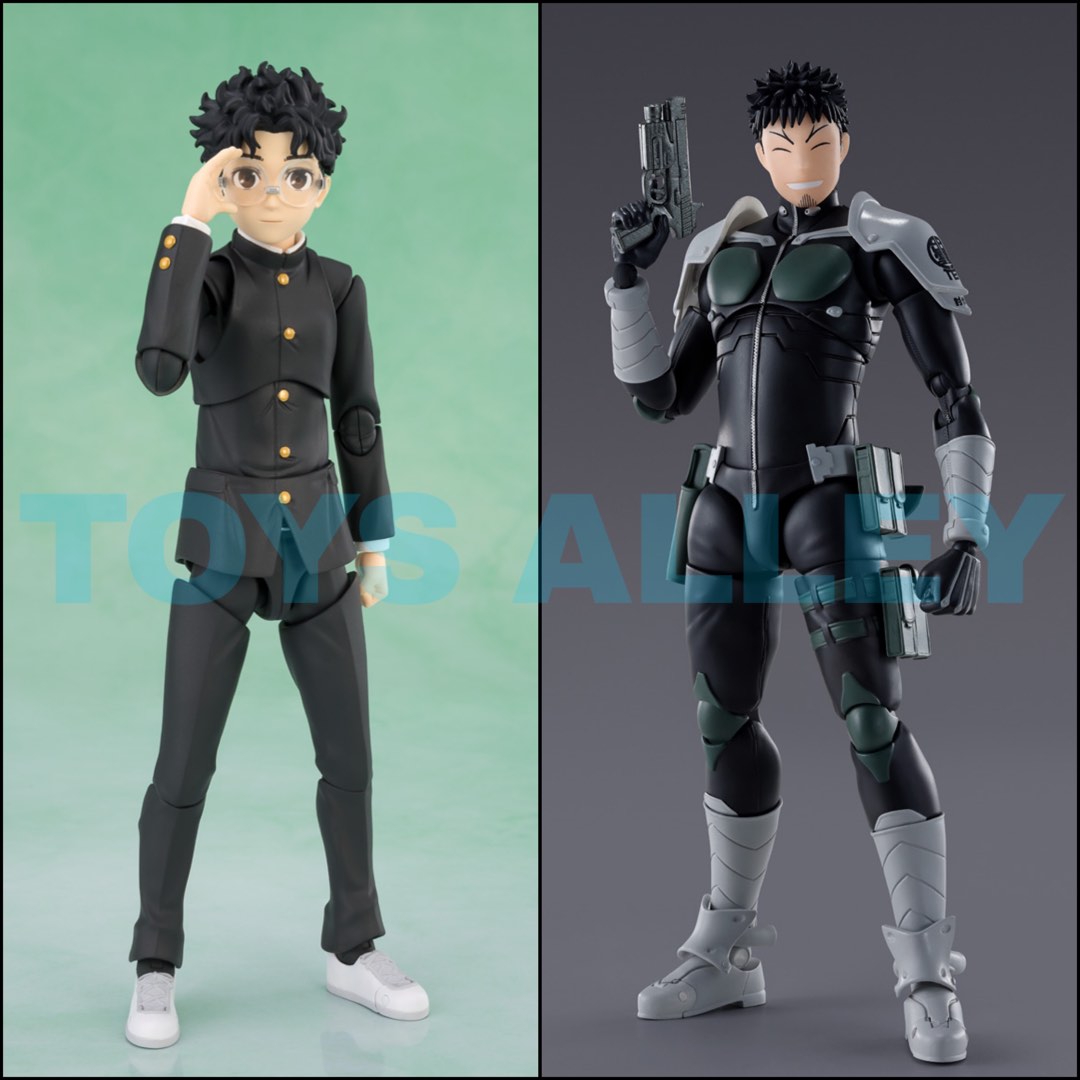 [Preorder] S.H.Figuarts SHF Okarun - Dan Da Dan - / Kafka Hibino ...