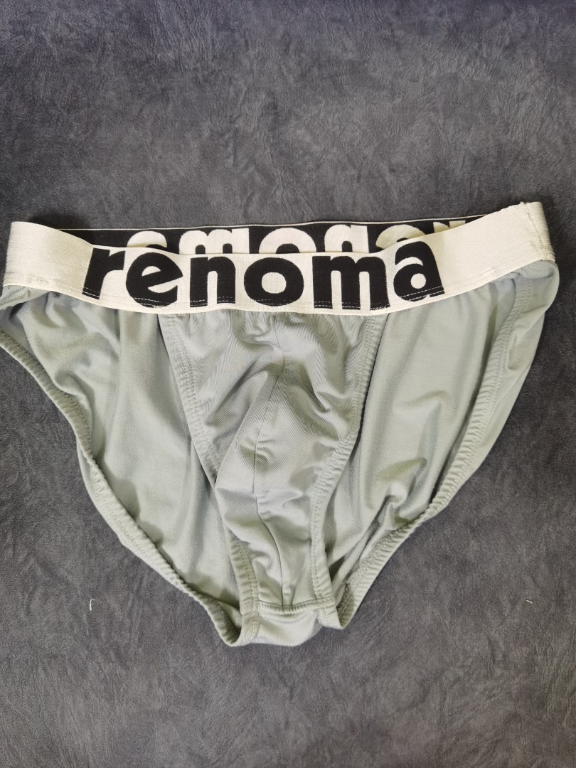 Renoma Men Bikini Underwear, Men's Fashion, Bottoms, New Underwear on Carousell