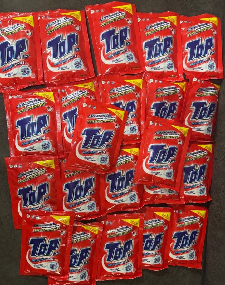 Sabun top, Furniture & Home Living, Cleaning & Homecare Supplies ...