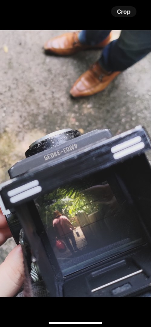 Seagull 4A TLR camera twin lens camera reflex 120mm medium format ...