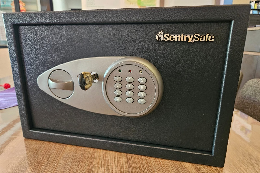 SentrySafe Security Digital Safe, Furniture & Home Living, Security ...