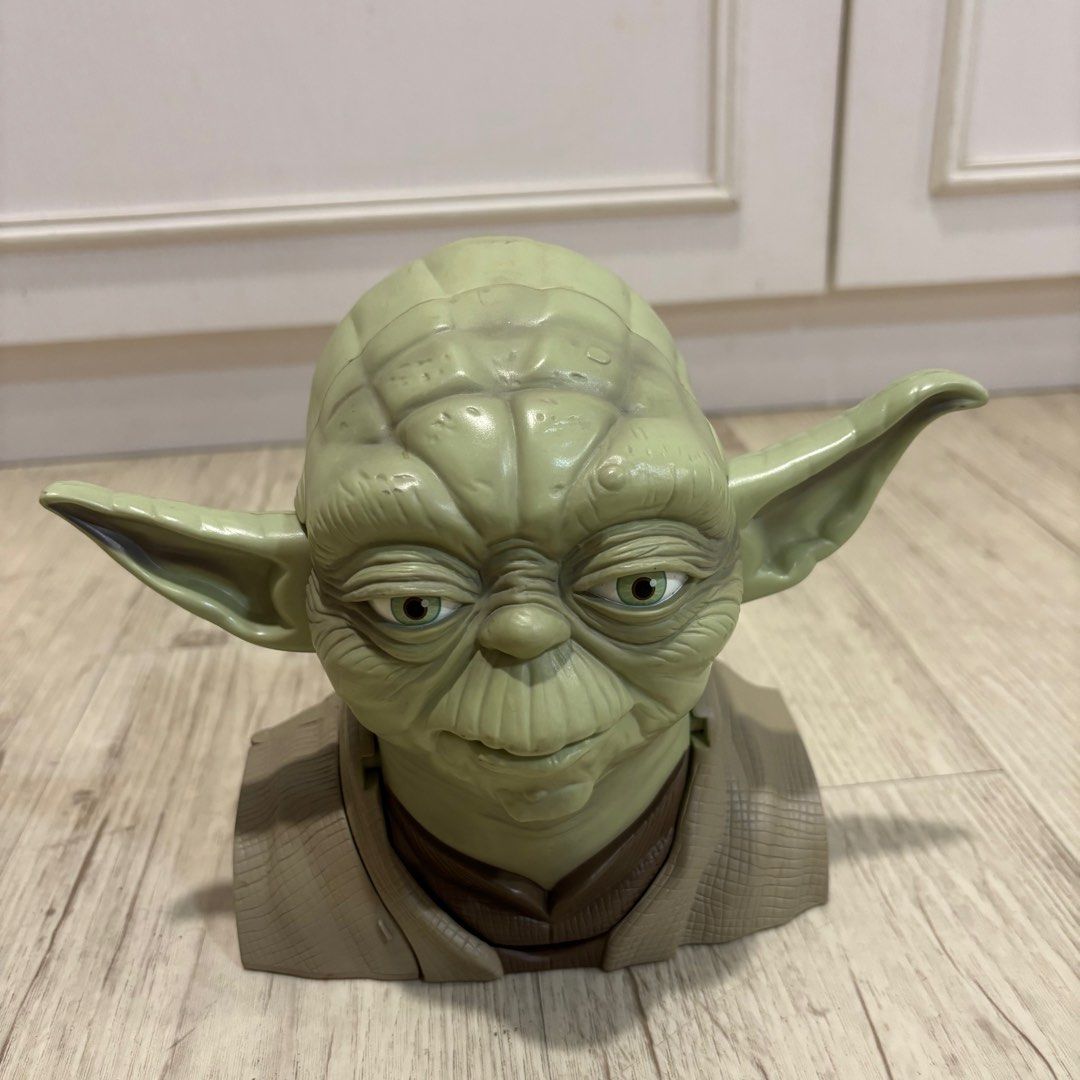 Star Wars Galoob Micro Machines Transforming Playset Yoda Dagobah R2-D2 ...