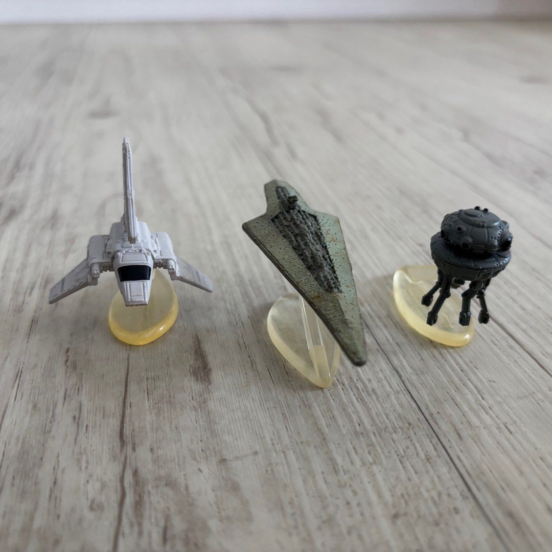 Star Wars Galoob Micro Machines Imperial Shuttle Tydirium Super Star ...