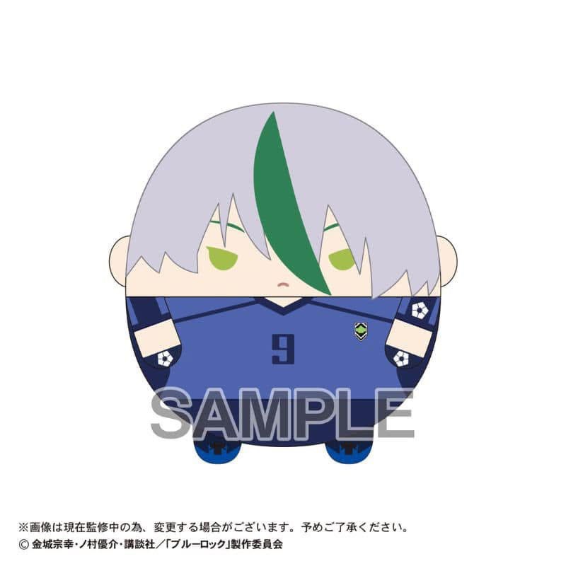 [STBO] Blue Lock Vol. 4 Fuwakororin Otoya Eita, Hobbies & Toys ...