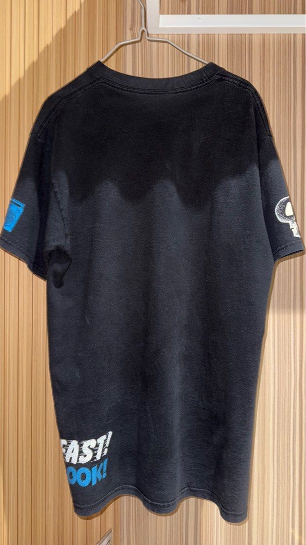 stussy fast look, Men's Fashion, Tops & Sets, Tshirts & Polo Shirts on ...