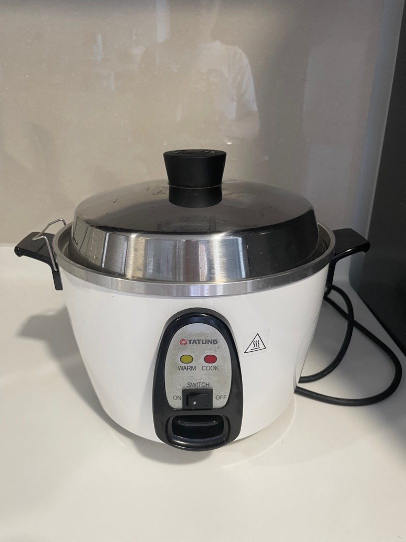 Tatung TAC-6GS (6 cups) Multi-Functional Cooker, TV & Home Appliances, Kitchen Appliances ...