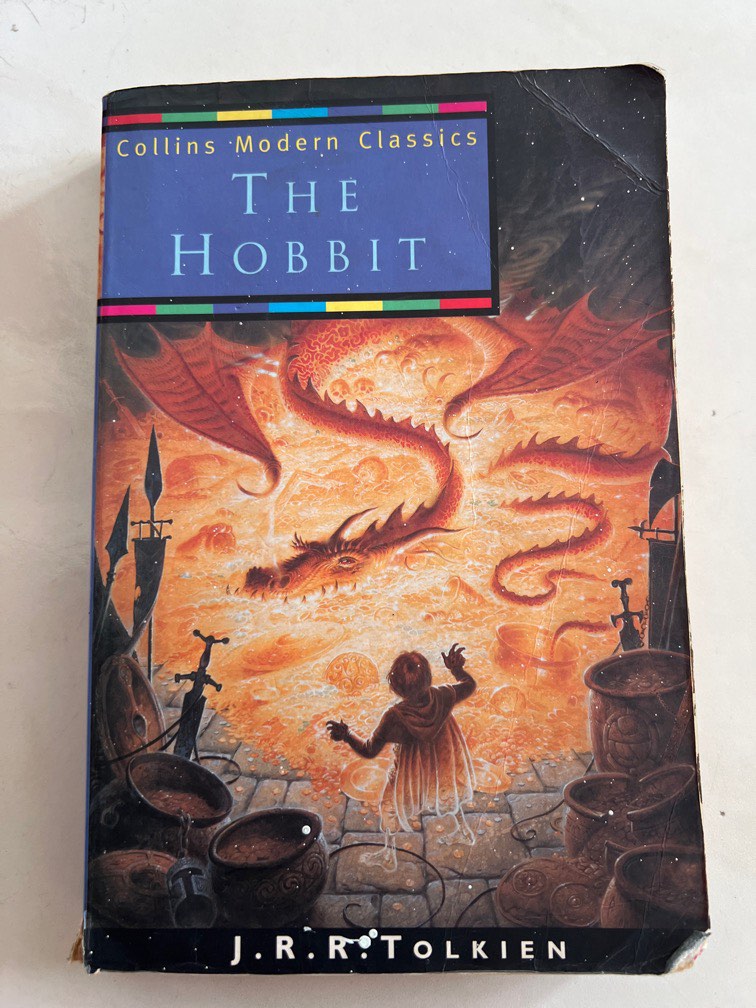 The Hobbit, Hobbies & Toys, Books & Magazines, Fiction & Non-Fiction on ...