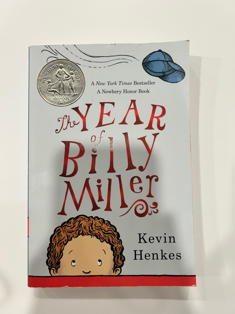 The Year of Billy Miller by Kevin Henkes, Hobbies & Toys, Books ...