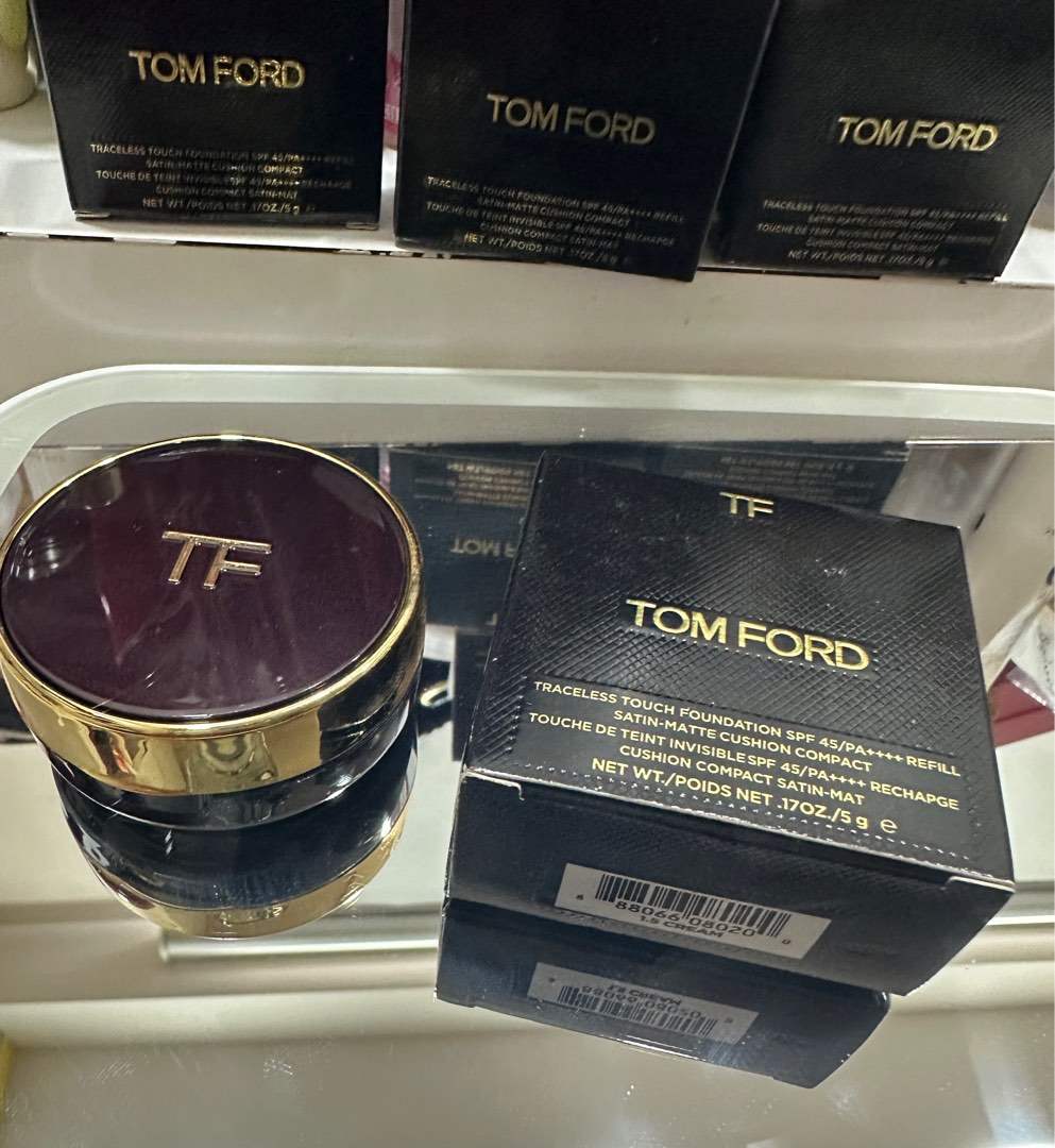 Tom Ford foundation refill, Beauty & Personal Care, Face, Makeup ...