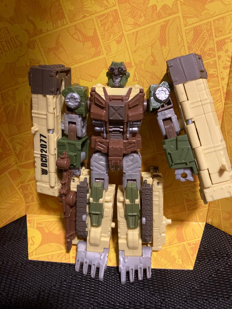 Transformers overload, Hobbies & Toys, Toys & Games on Carousell