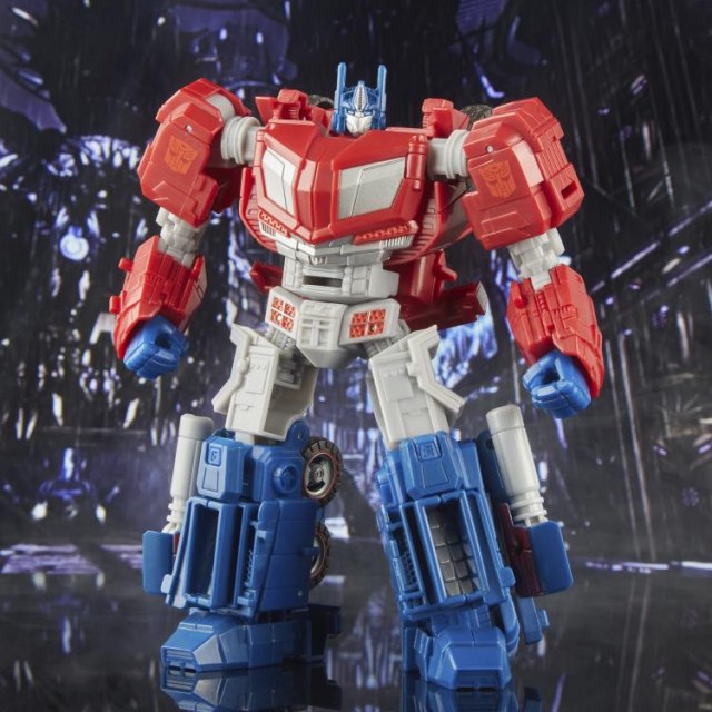Transformers SS03 Optimus Prime, Hobbies & Toys, Toys & Games on Carousell