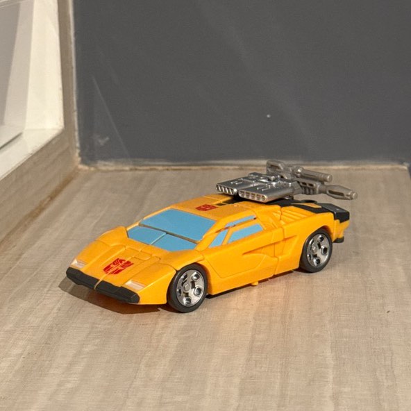 Transformers Sunstreaker Legacy, Babies & Kids, Infant Playtime on ...