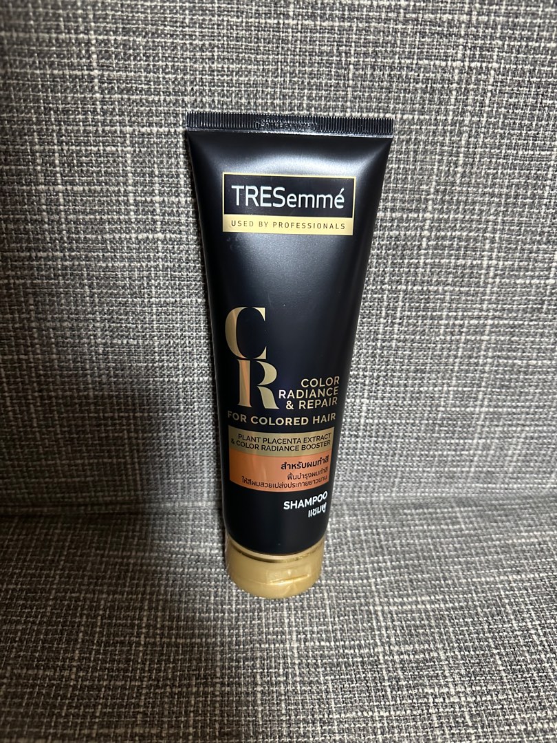 TRESemme Color Radiance and Repair Shampoo, Beauty & Personal Care ...