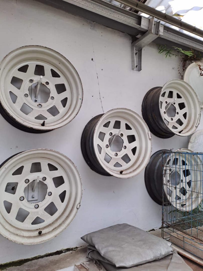 Velg Original TAFT, Aksesoris Mobil di Carousell
