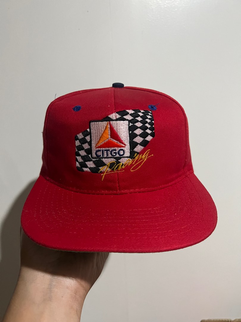 Vintage Racing Cap #21 (Shepherd) B Heads - OSFA, Men's Fashion ...