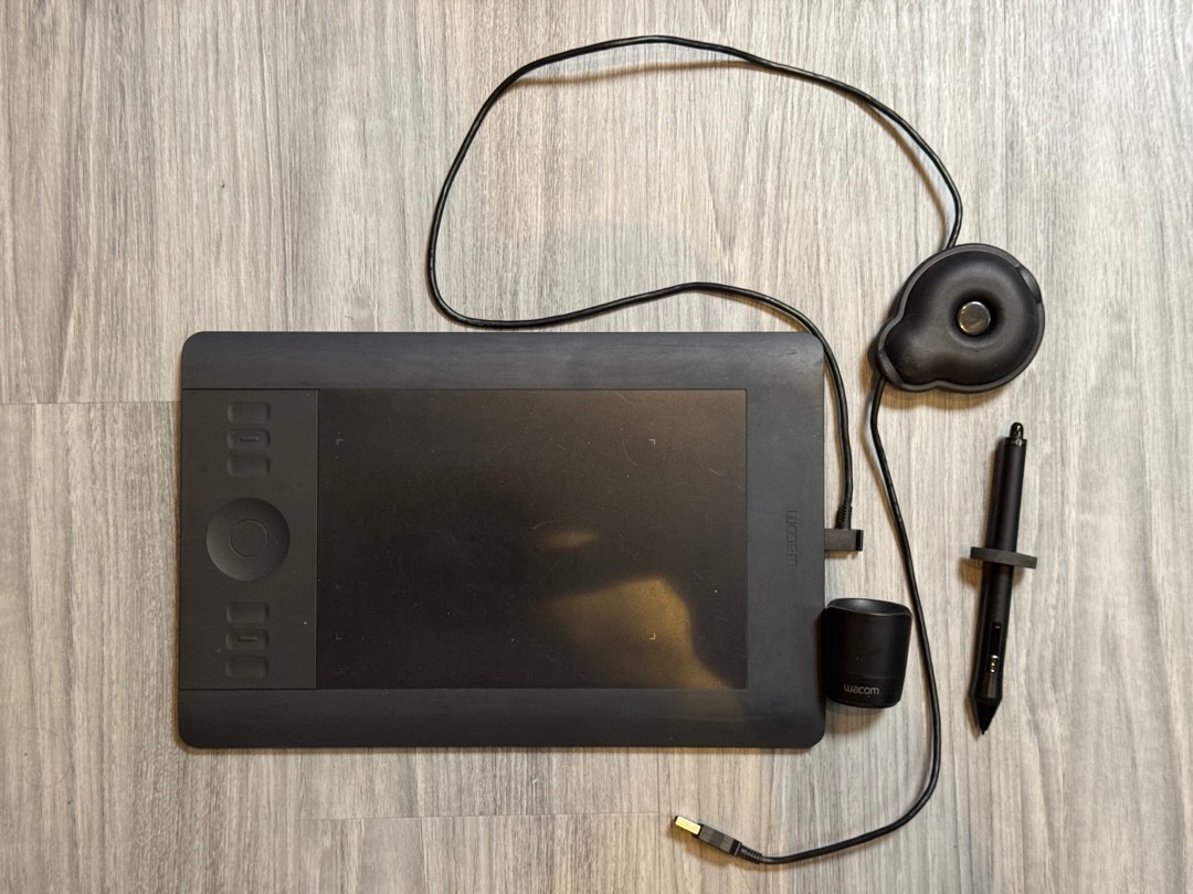 Wacom Intuos 5 Small, Computers & Tech, Parts & Accessories, Other ...