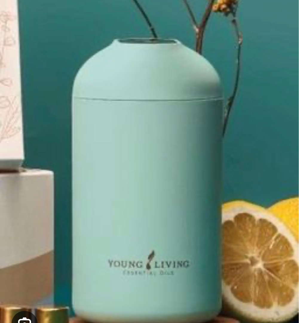 Wanderful diffuser young living, 傢俬＆家居, 家居香薰 - Carousell
