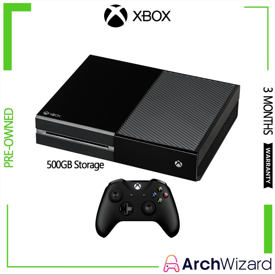 Xbox One Original Xbox One S Xbox 360 Slim 🍭 Xbox - ArchWizard, Video ...