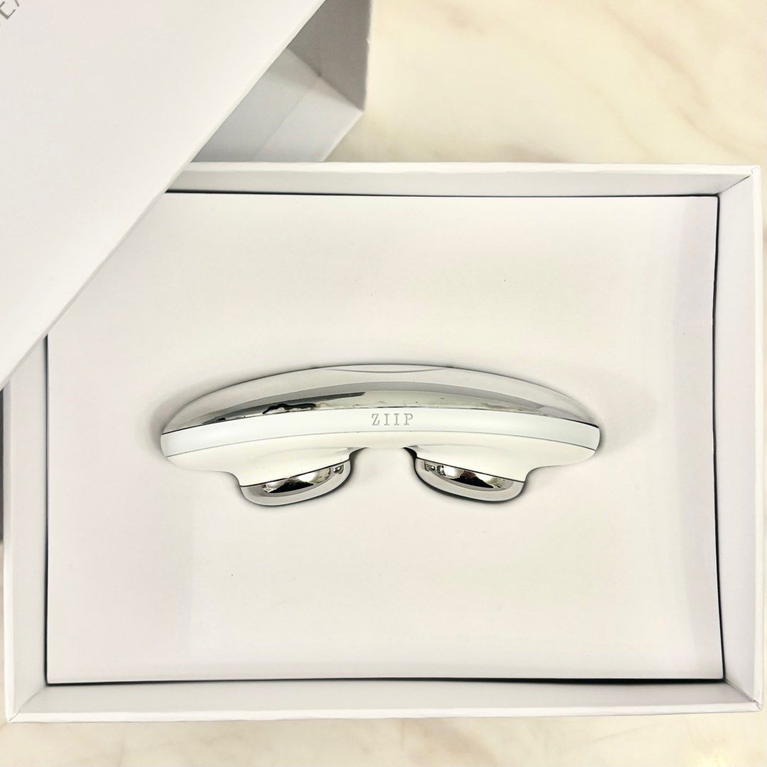 Ziip Halo 微電流美膚儀 Nanocurrent and Microcurrent Facial Toning Device Not ...