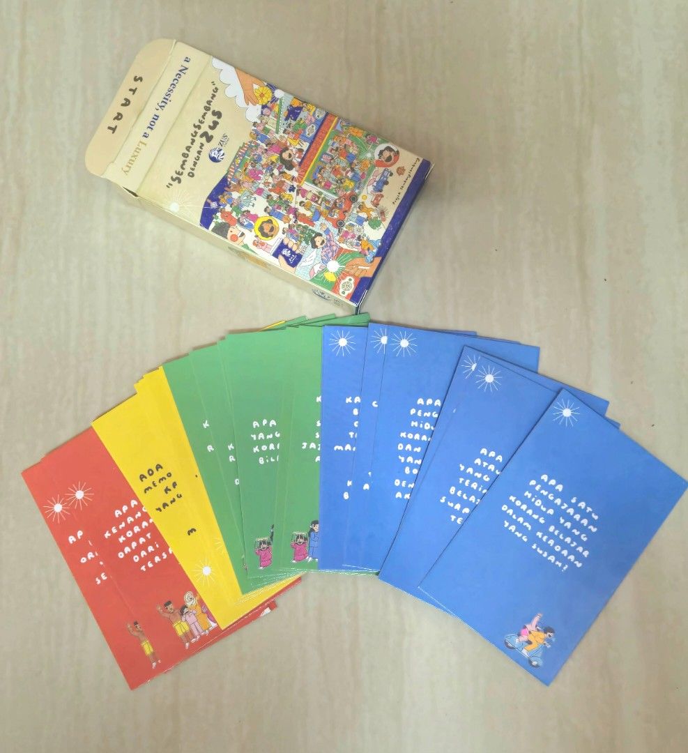 Zus sampul raya (2025), Hobbies & Toys, Collectibles & Memorabilia ...