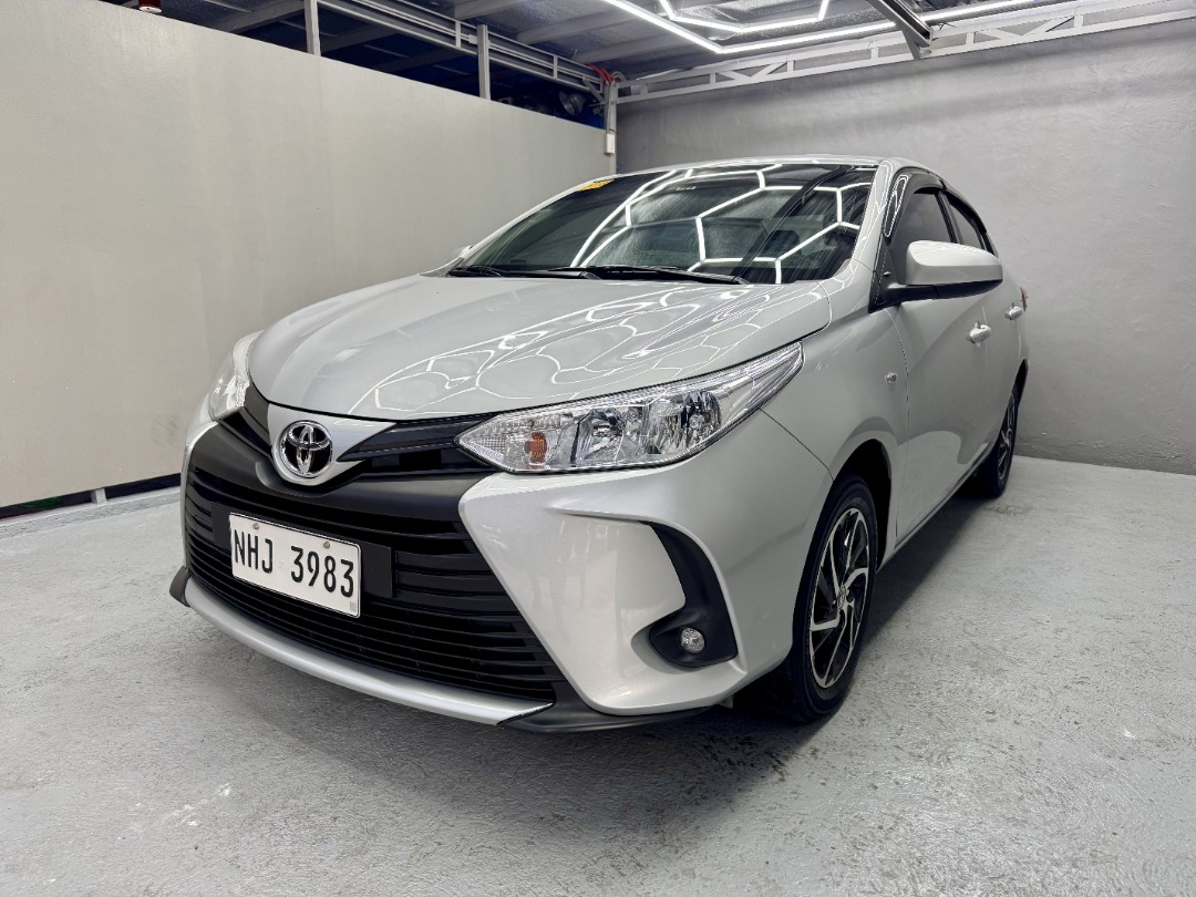2023 Toyota Vios XLE Automatic LIKE BNEW. NOT 2021 2022 2024 2025 Auto ...