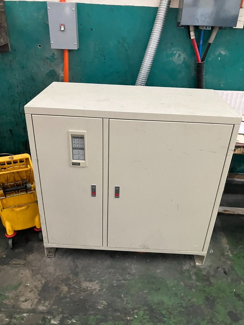 3 Phase 20KVA 30KVA 60KVA 100KVA 150KVA 250KVA 350KVA 600KVA Best Quality AVR Automatic Voltage ...
