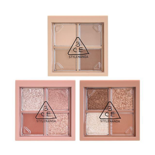 3CE Mini Multi Color Palette, Beauty & Personal Care, Face, Makeup on ...