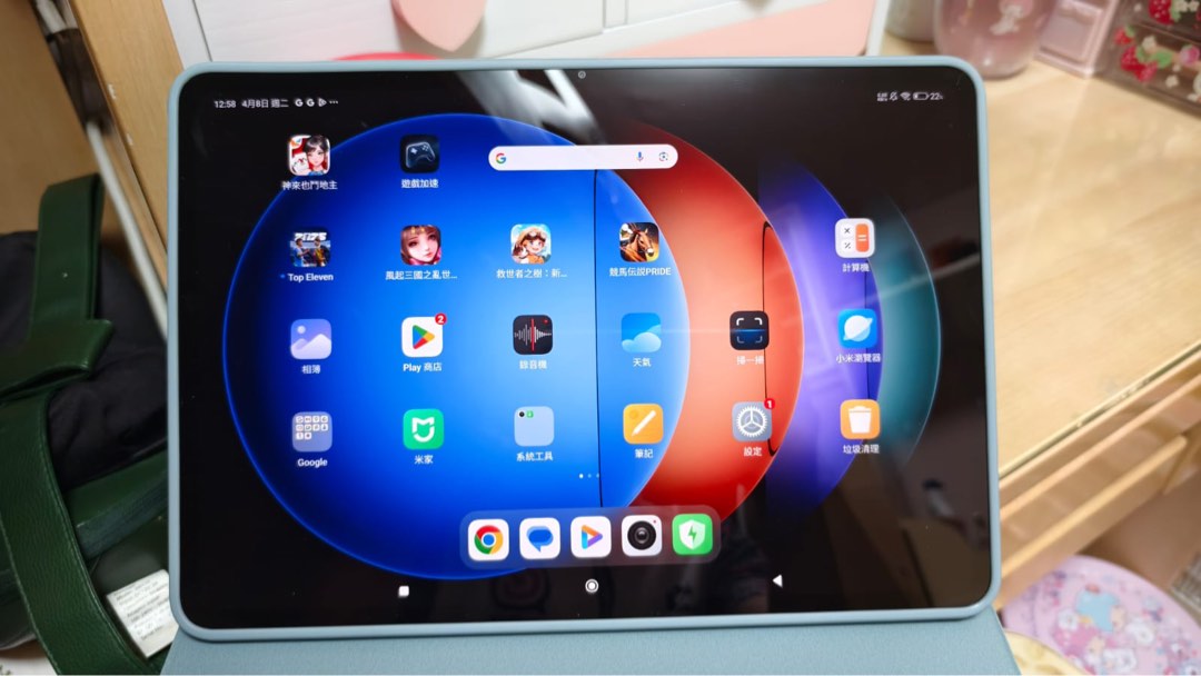 99%New 小米 Mi 6s Pro 12.4 ,16+512GB Tablet #全新機套 #全新Mon貼 #平板電腦 #小米最強型號 ...