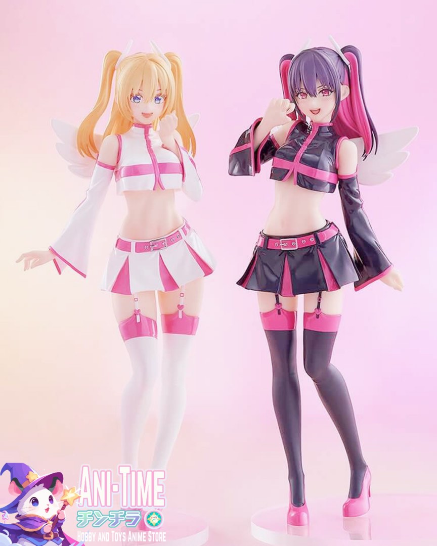 [預訂] 2.5次元的誘惑 POP UP PARADE 莉莉艾露 / 美莉艾拉 天使空艇隊Ver. 截訂日期: 2025-04-30, 興趣及遊戲, 玩具 & 遊戲類 - Carousell