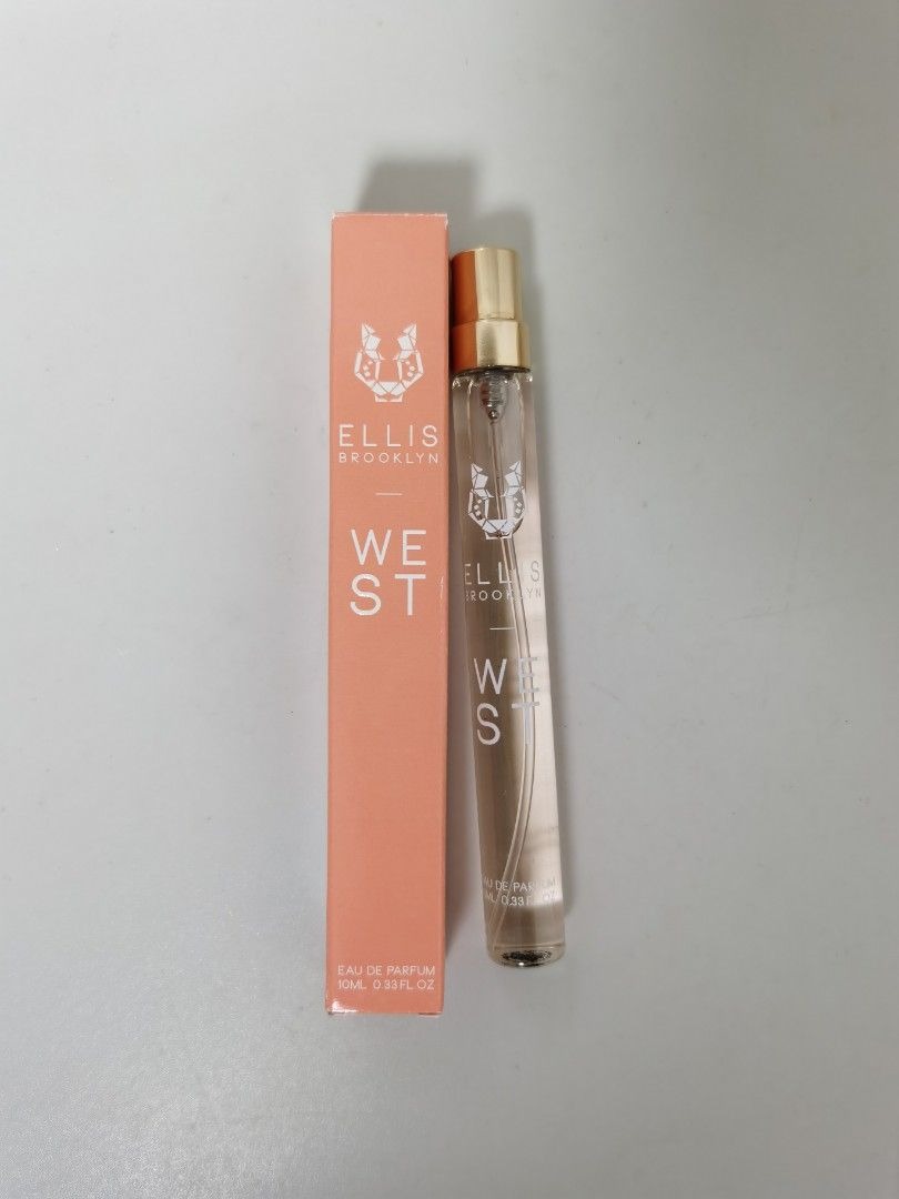 特價 ELLIS BROOKLYN 10ml 香水噴霧 perfume spray x7 scent: WEST/ APPLE LOVE ...