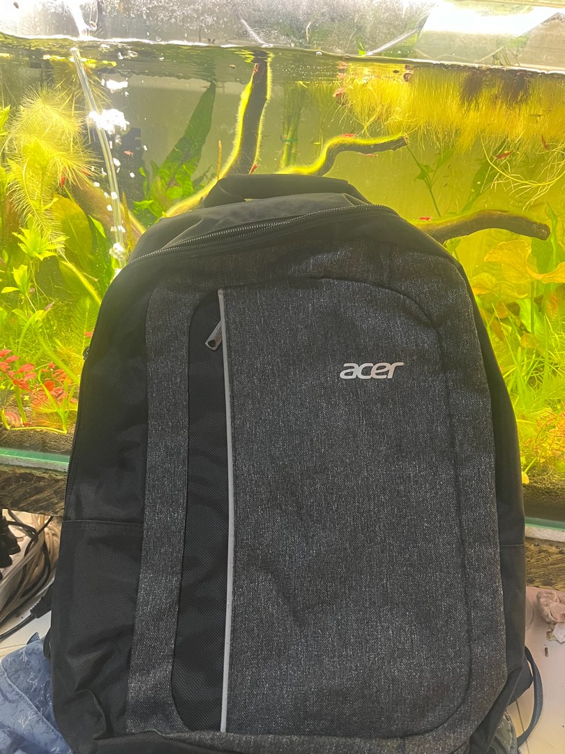 Acer Laptop Bag 16”, Men's Fashion, Bags, Backpacks on Carousell
