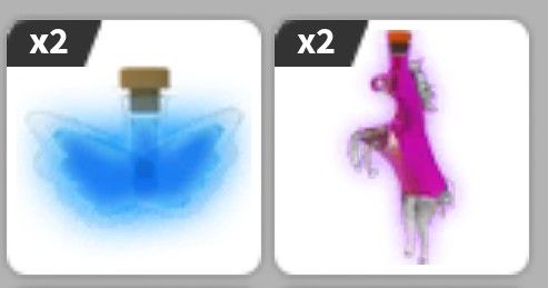 Adopt me Ride and Fly Potion, Video Gaming, Video Games, Others on ...