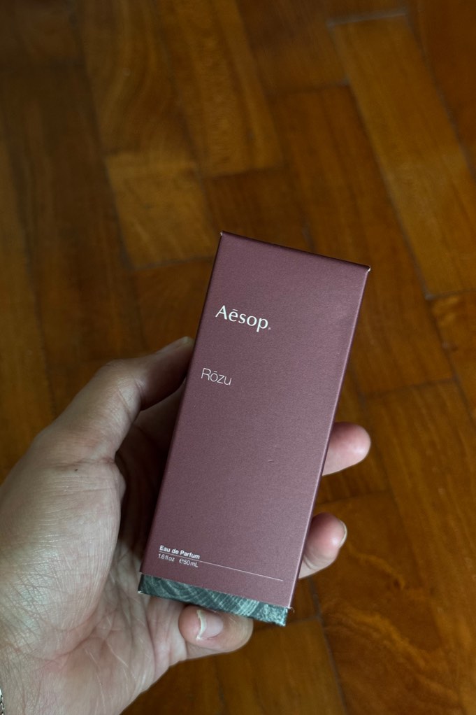 Aesop Rozu Eau de Parfum, Beauty & Personal Care, Fragrance ...