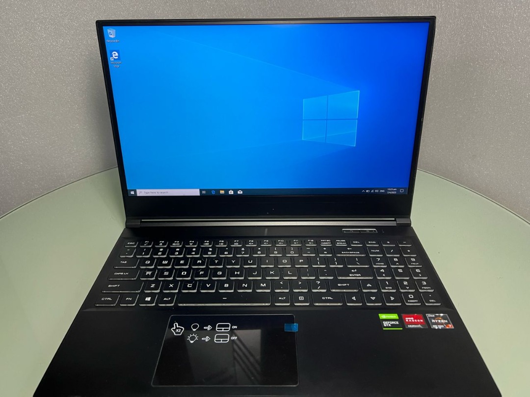 Aftershock PC Apex 15R lite | AMD Ryzen 7 4800H | 8GB | 512GB SSD ...