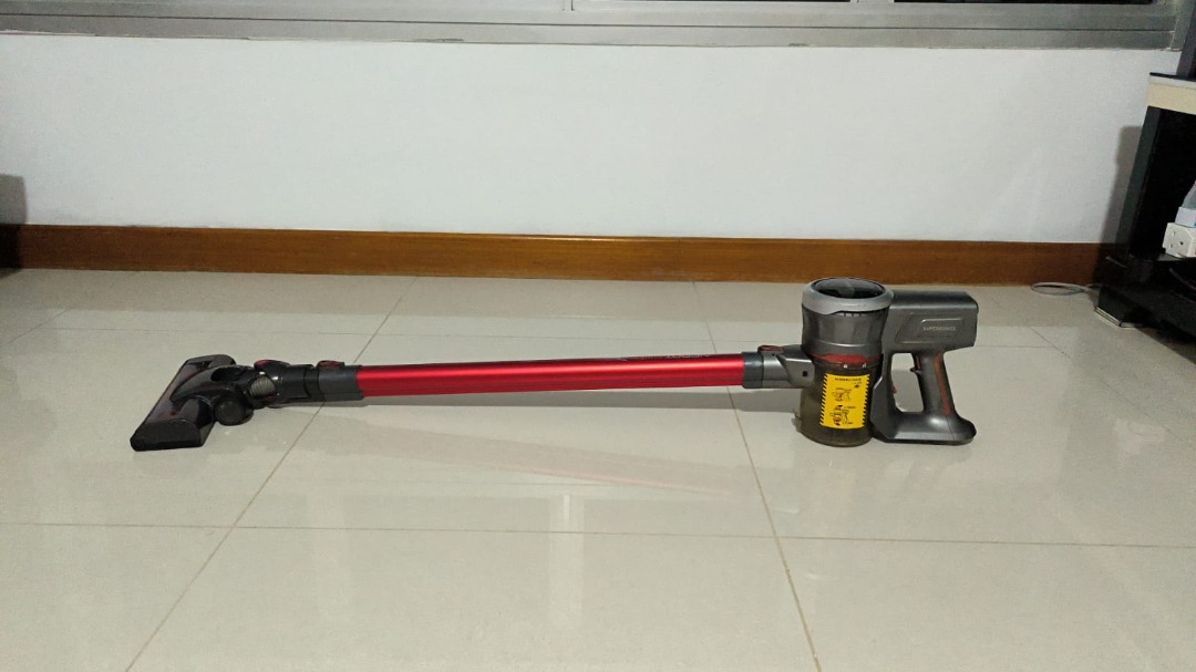 Airbot Supersonics with Charger and Accessories Punggol Area, TV & Home ...