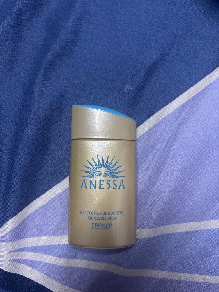 anessa sunscreen spf 50+, Beauty & Personal Care, Face, Face Care on ...