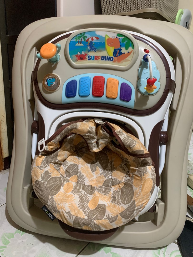 Apruva walker, Babies & Kids, Infant Playtime on Carousell