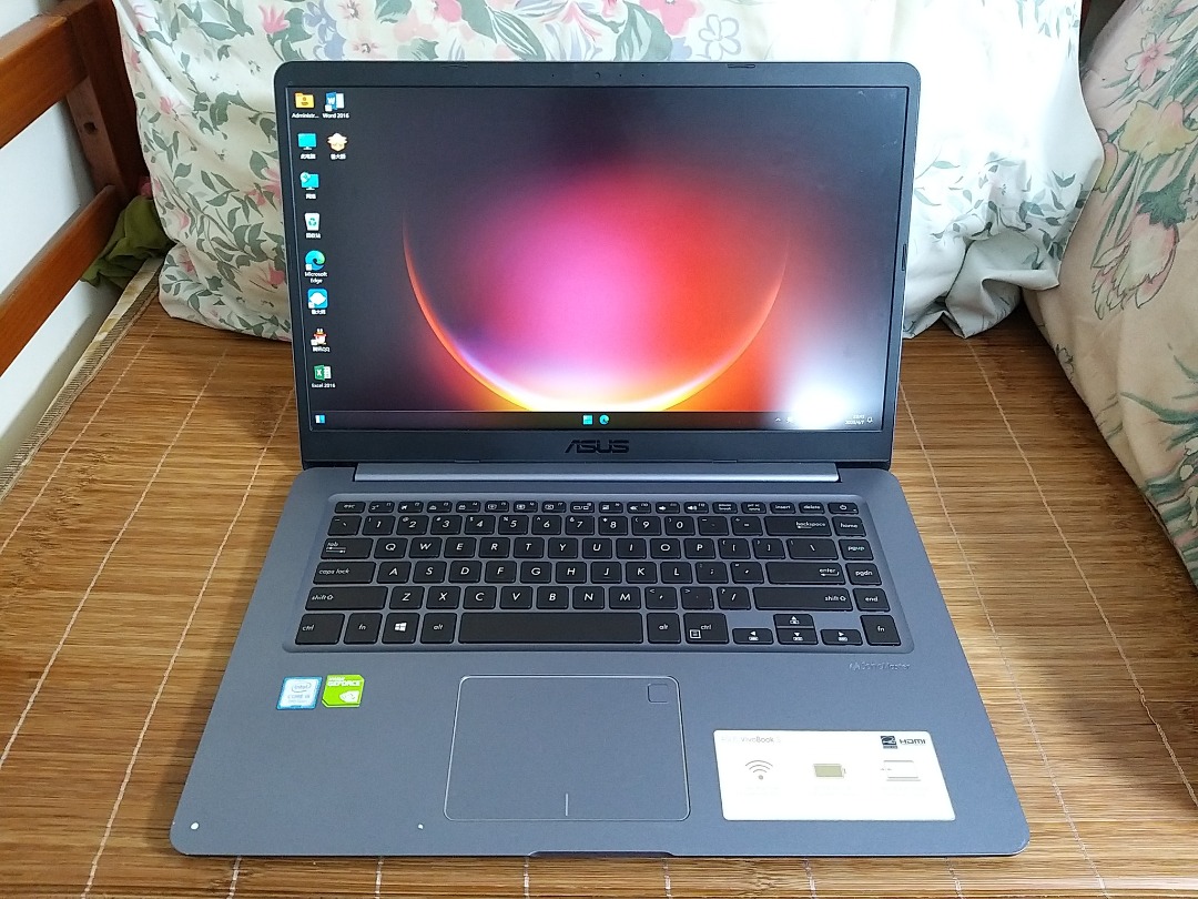 Asus Vivobook S510U, 電腦＆科技, 手提電腦 - Carousell