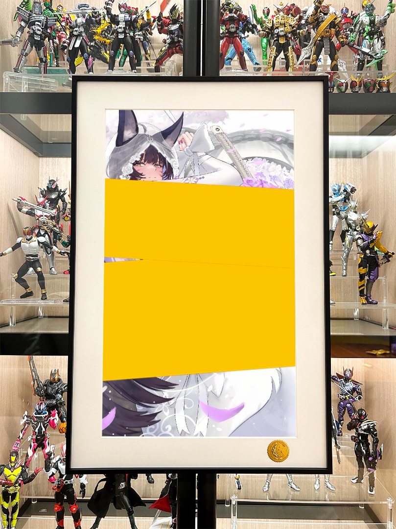 Azur Lane | Portrait | Xing Kong Studio | 【FREE Shipping - READY TO ...