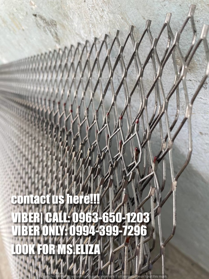 BI EXPANDED METAL, Furniture & Home Living, Furniture, Other Home ...