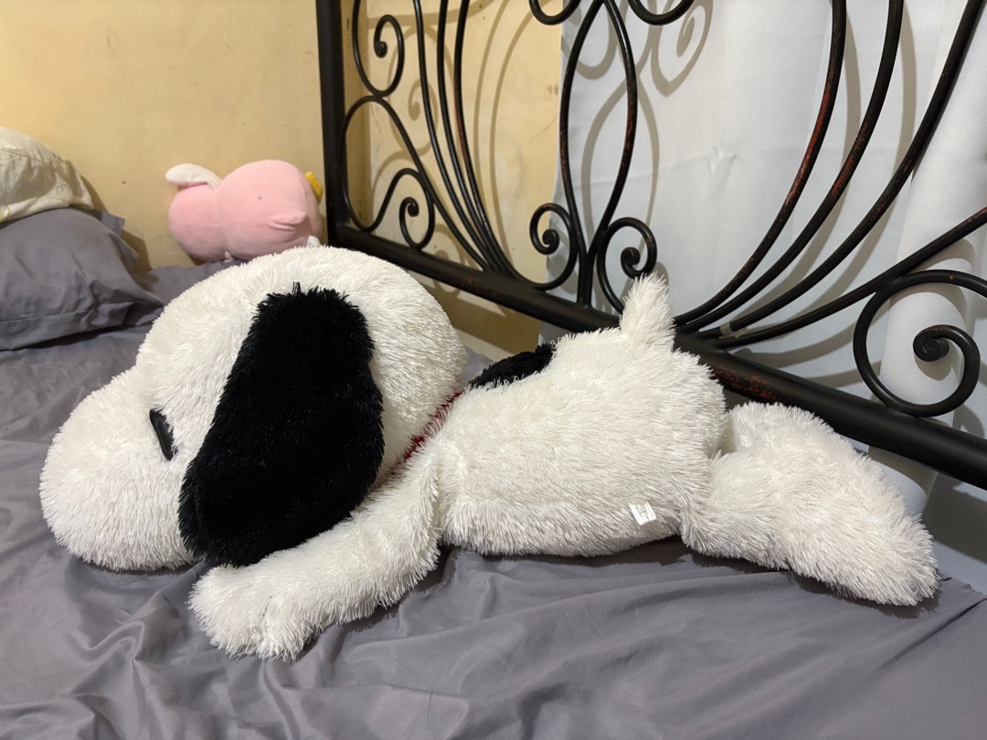 Big Snoopy, Hobbies & Toys, Toys & Games on Carousell
