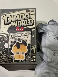 100+ affordable "dimoo pluto" For Sale | Carousell Singapore