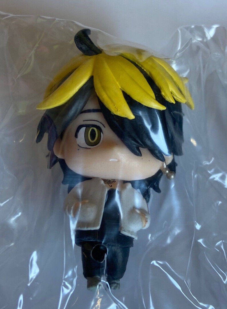 Bo2 Bandai Gashapon Tokyo Revengers Kazutora Hamiya Capsule Figure Collection Vol 2, Everything ...