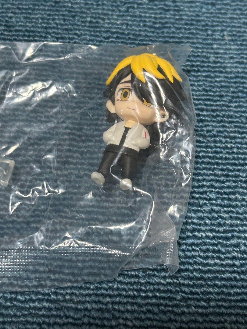 Bo2 Bandai Gashapon Tokyo Revengers Kazutora Hamiya Capsule Figure ...
